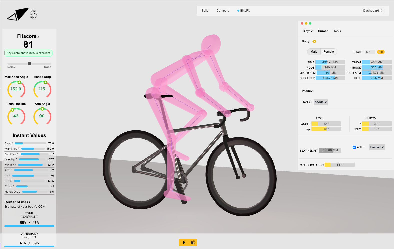 4 ways to find your real bike size