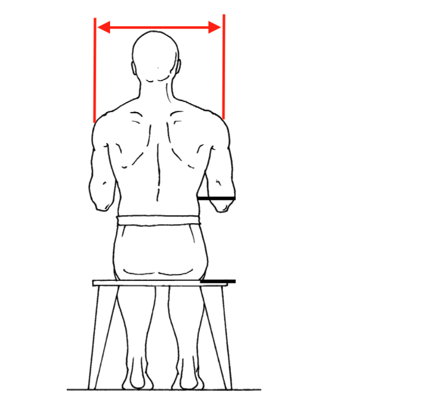 How To measure your body on The Bike App